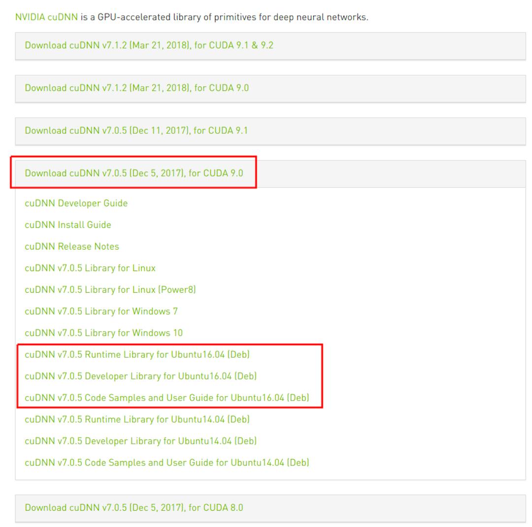 Up and Running with Ubuntu, Nvidia, Cuda, CuDNN, TensorFlow, and ...
