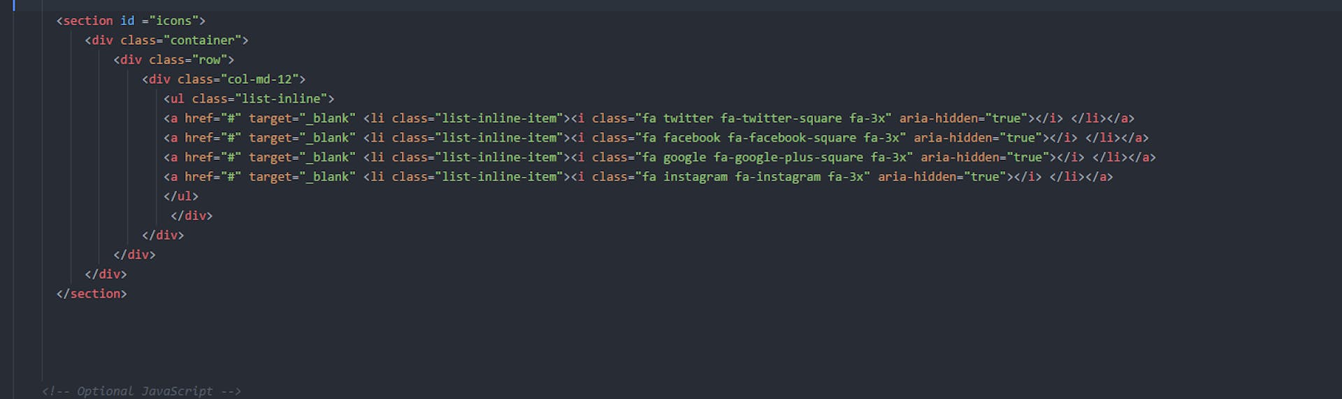 How to build a website with Bootstrap 4 Beta | HackerNoon