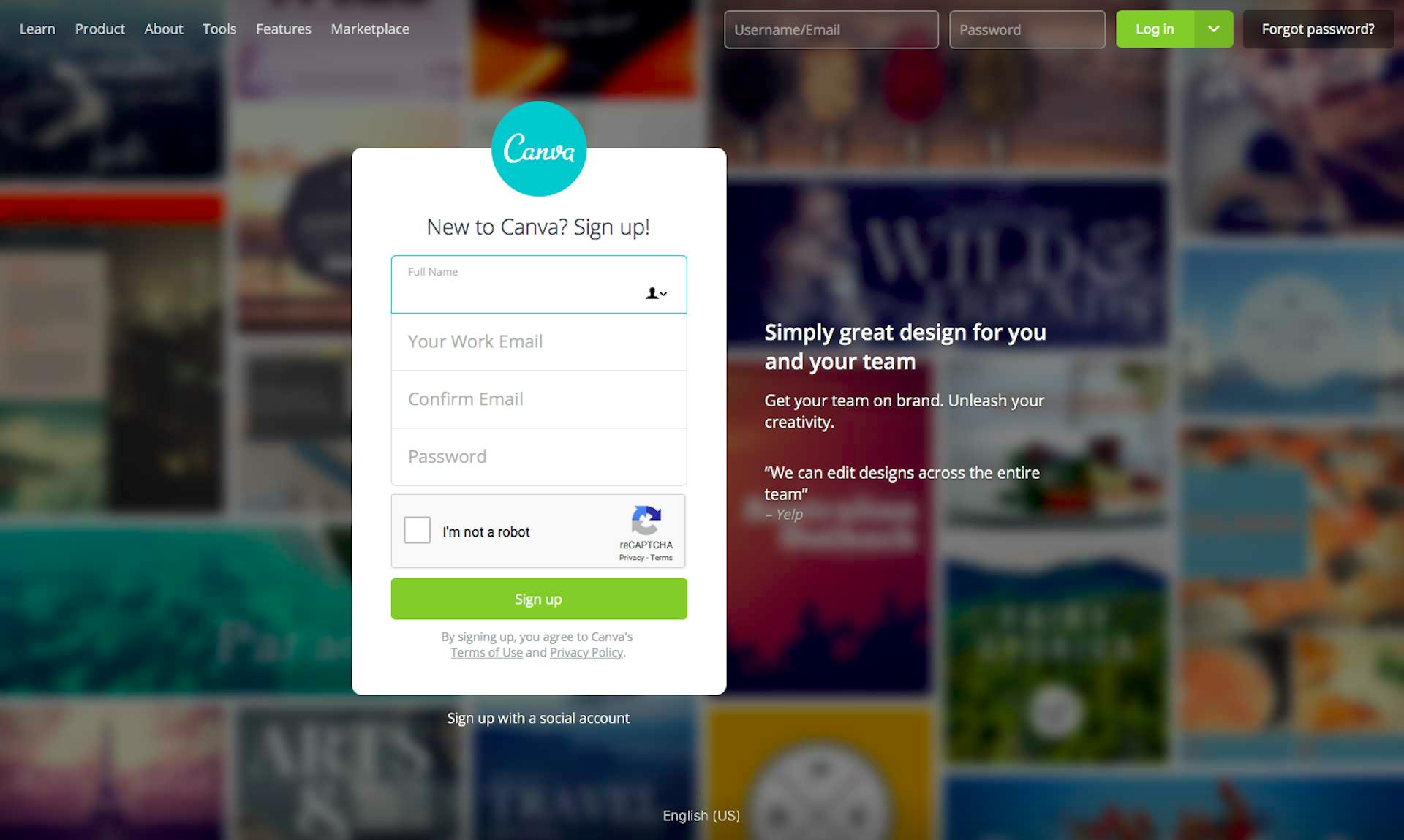 Breaking Down The Perfect Sign Up Flow | HackerNoon