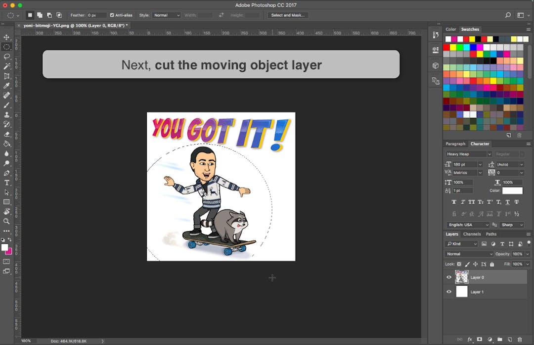 2 easy techniques to create powerful GIFs | HackerNoon