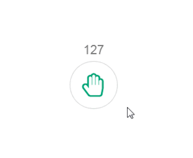 How I Implemented the Medium Clap from Scratch! | HackerNoon