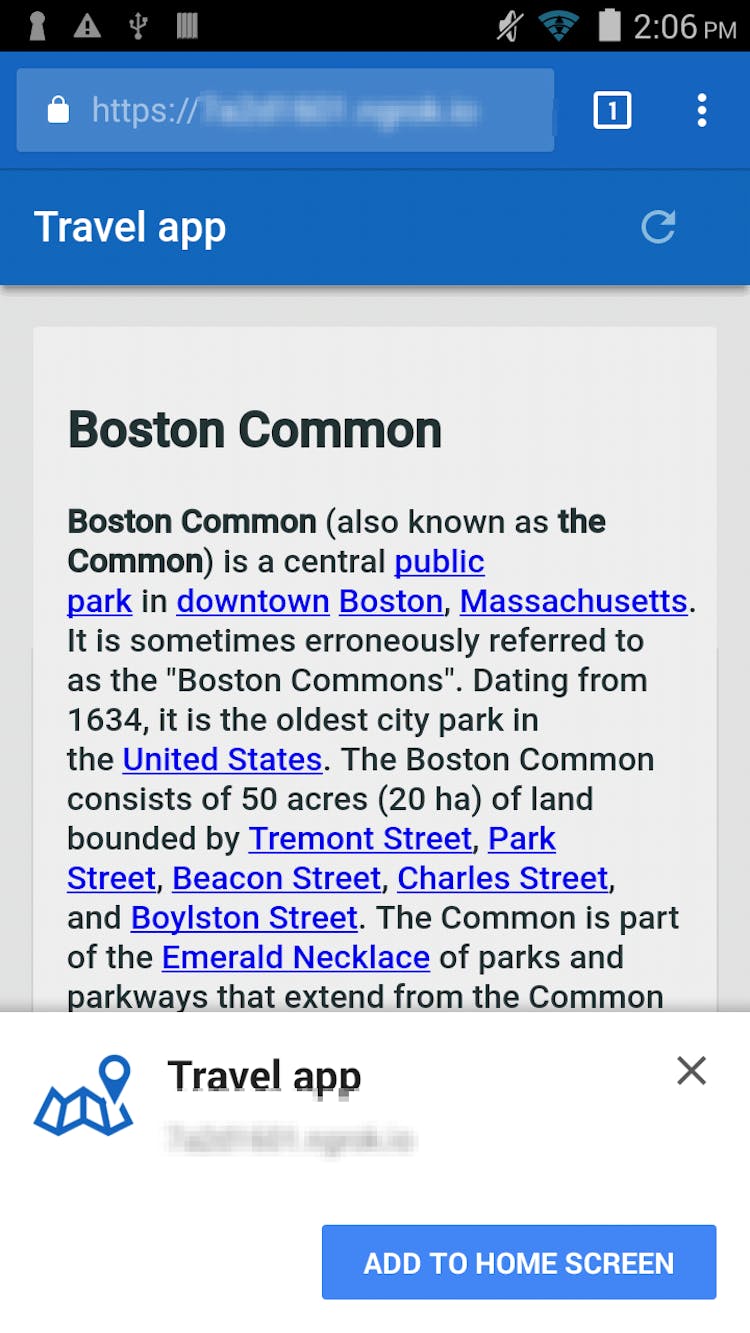 Creating a Progressive Web App with a Headless CMS — Part 2 | HackerNoon