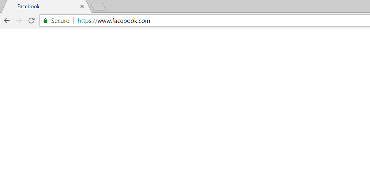 Dear Facebook, Kindly Fix the White Screen of Death Error | HackerNoon