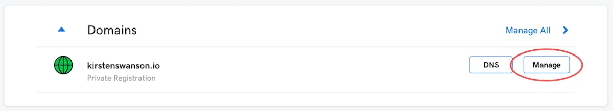 How to Set up GoDaddy Domain with GitHub Pages | HackerNoon