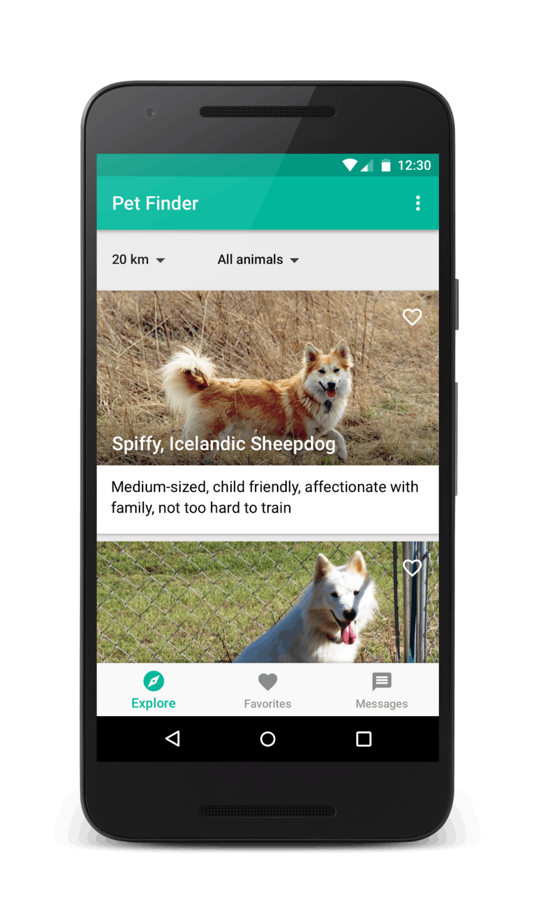 Google Design Exercise: Pet Adoption | HackerNoon