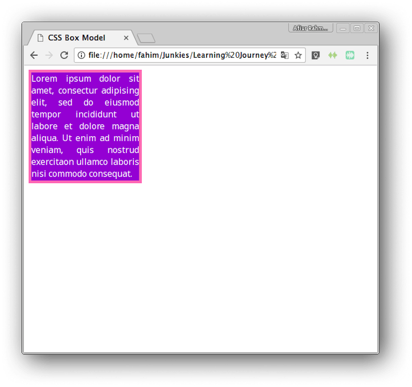 CSS Box Model for Beginner: Unlocking the Magic of CSS | HackerNoon