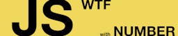 JS WTF 🦄 with Math | HackerNoon