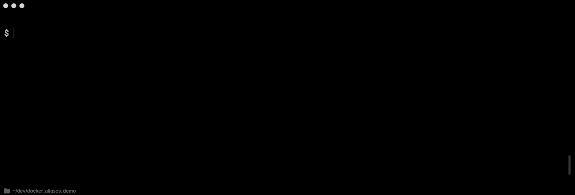 Handy Docker Aliases | HackerNoon