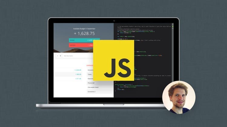 The Complete JavaScript Course by Jonas Schmedtmann | HackerNoon