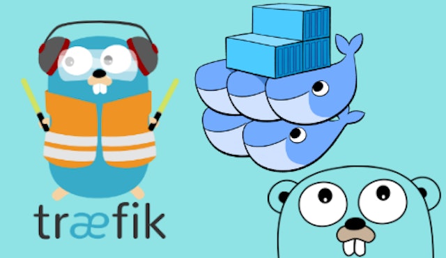 Architecting A Highly Scalable Golang Api With Docker Swarm And Traefik Hackernoon