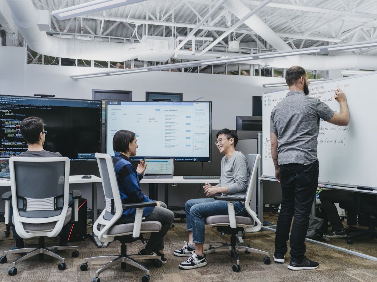 6 Ways Mob Programming Made Our Organization More Efficient | HackerNoon