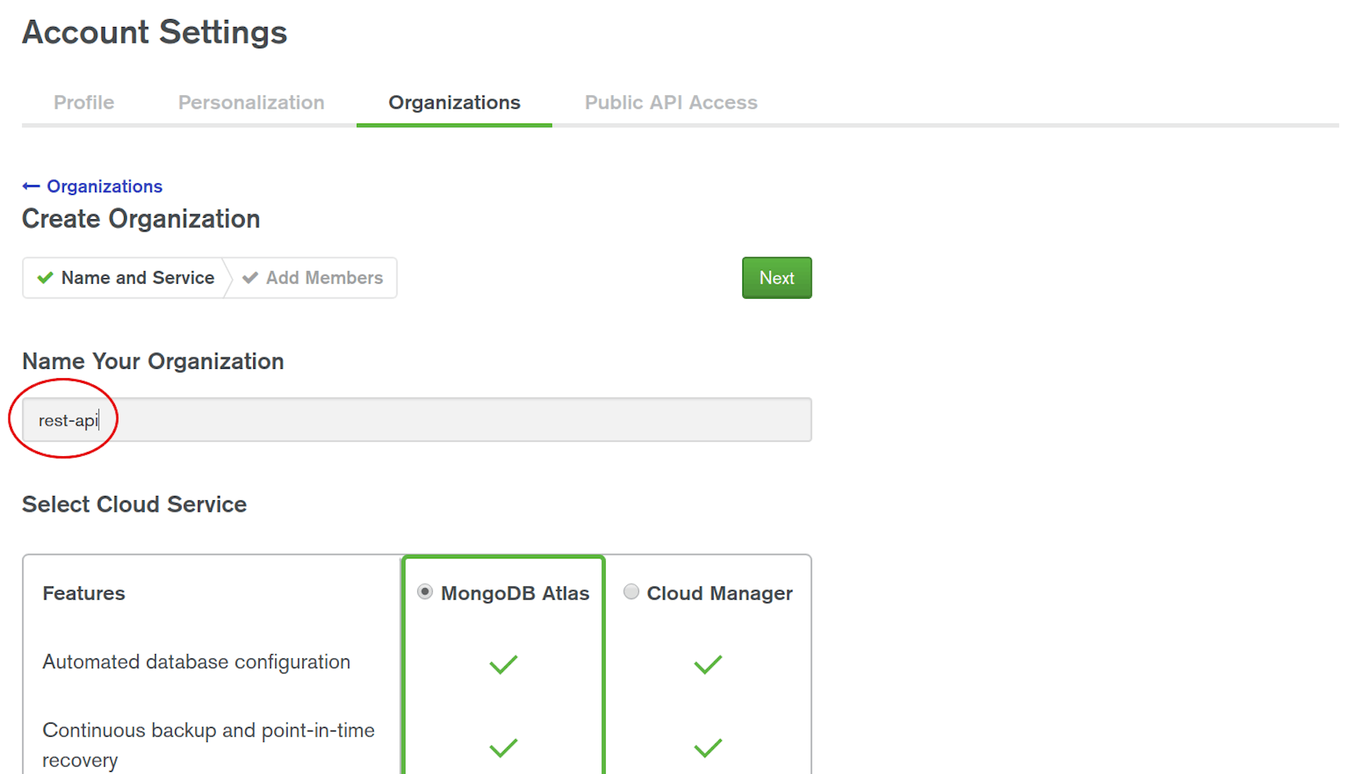 Building a Serverless REST API with Node.js and MongoDB | HackerNoon