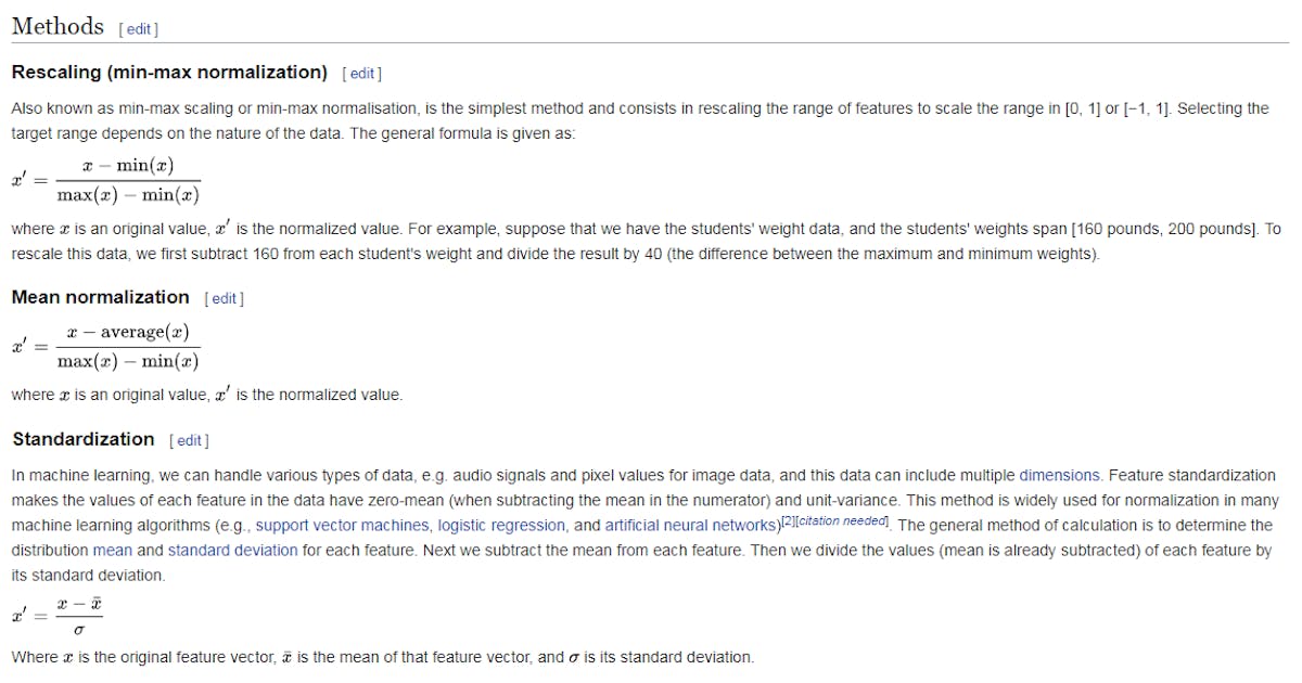What Steps should one take while doing Data Preprocessing? | HackerNoon
