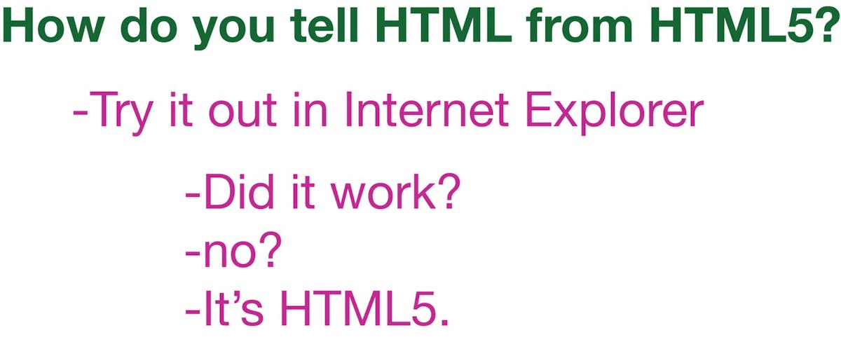 Jokes Programmers will understand | HackerNoon