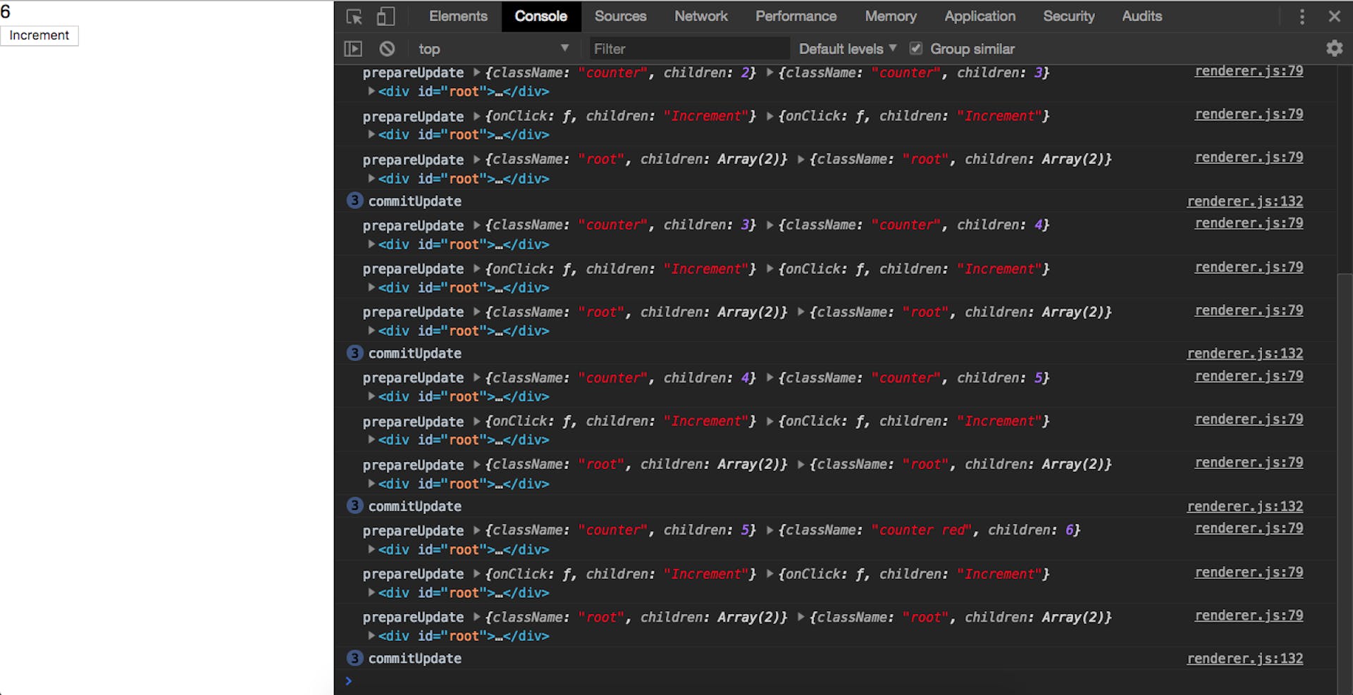 Learn how React Reconciler package works by building your own lightweight React DOM | HackerNoon
