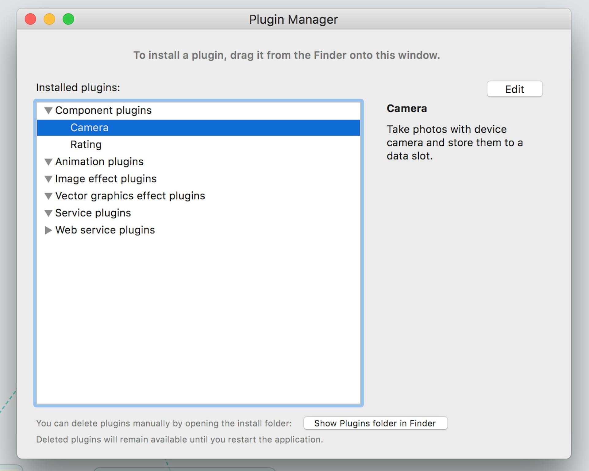 React Studio 1.2: Version control, Plugin Editor & Store, 3D previews ...
