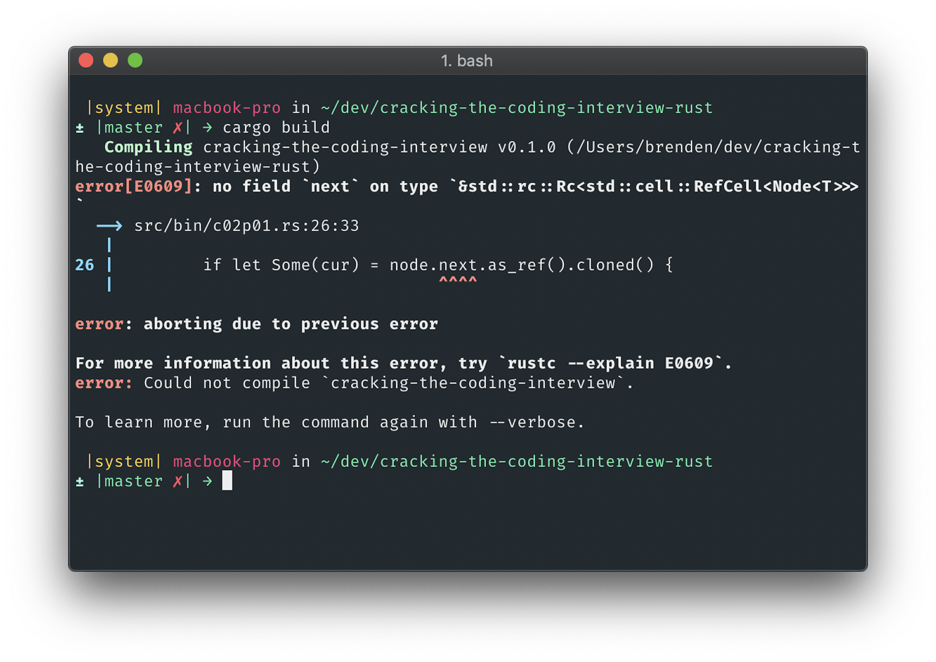 Programming in Rust: the good, the bad, the ugly. | HackerNoon