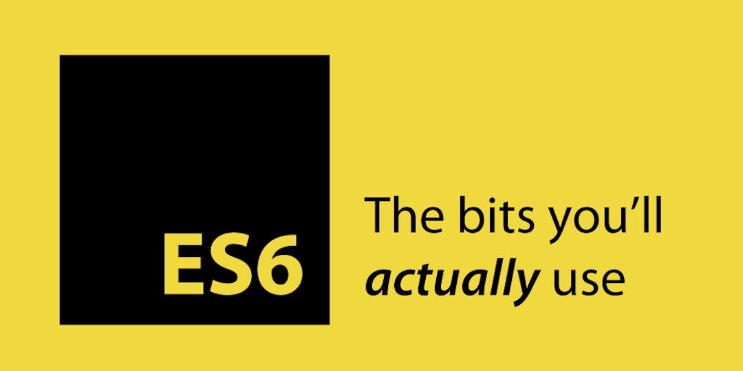 ES6 for beginners | HackerNoon