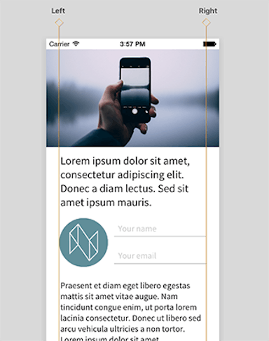 Designing responsive web layouts in React Studio | HackerNoon