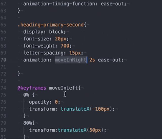 Episode 31: Powerpoint animations done in CSS | HackerNoon