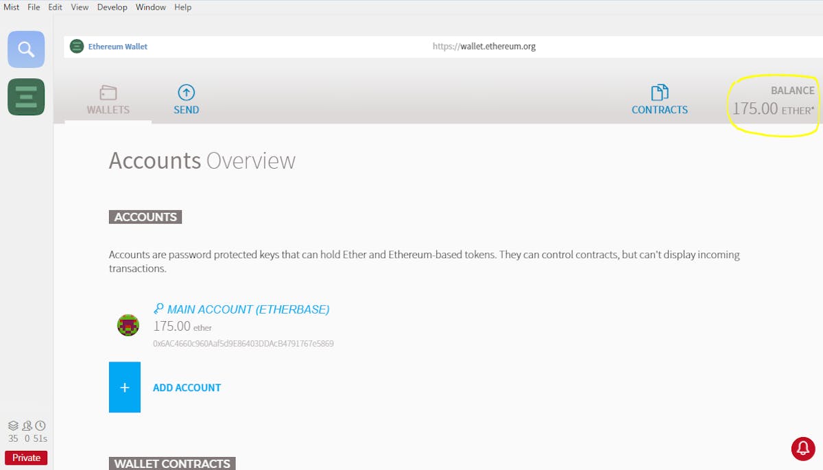 Ethereum Development Walkthrough (Part 2: Truffle, Ganache, Geth and Mist) | HackerNoon