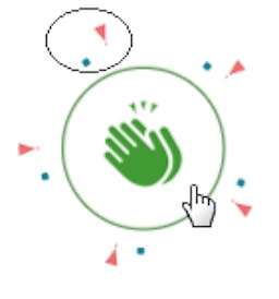 How I Implemented the Medium Clap from Scratch! | HackerNoon