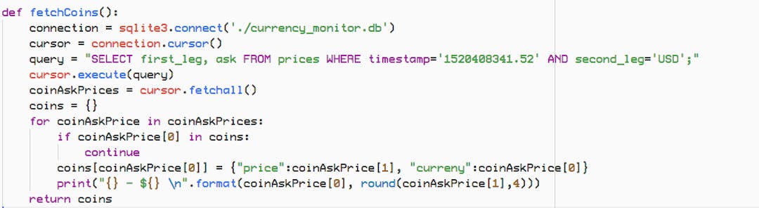 How to Build a Simple Crypto Trading Simulator, Part 1 | HackerNoon