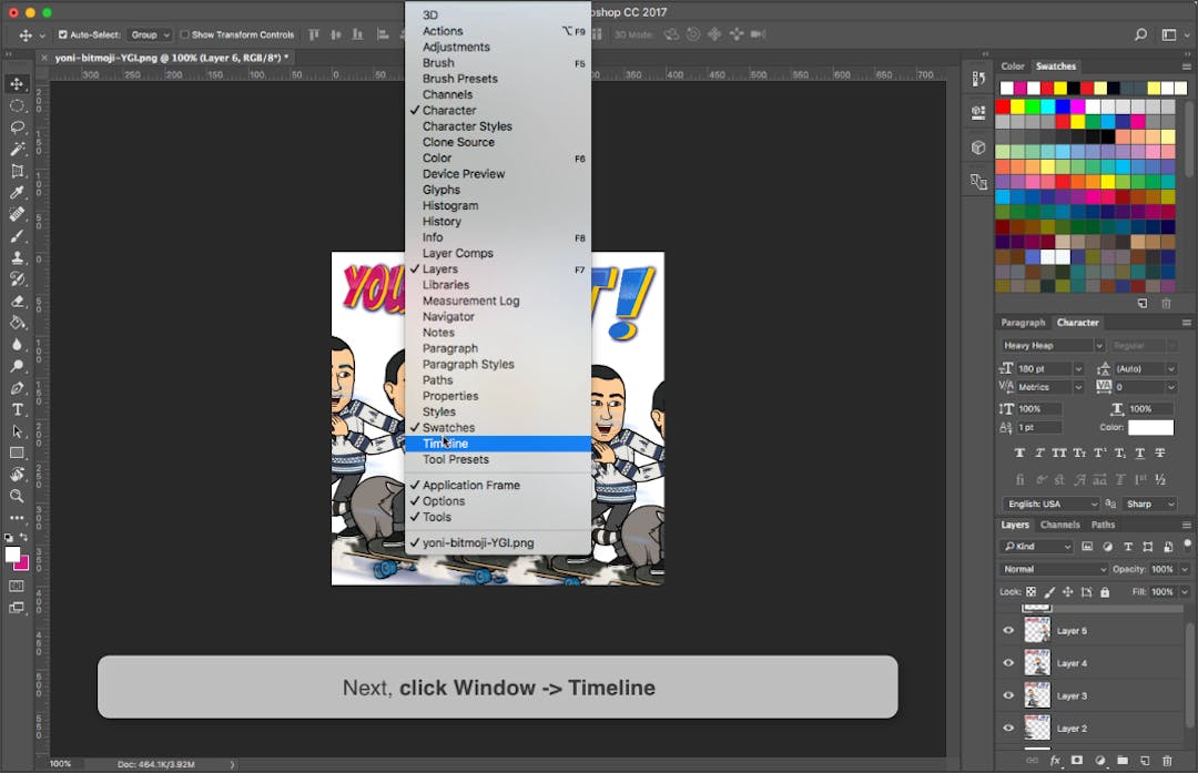 2 easy techniques to create powerful GIFs | HackerNoon
