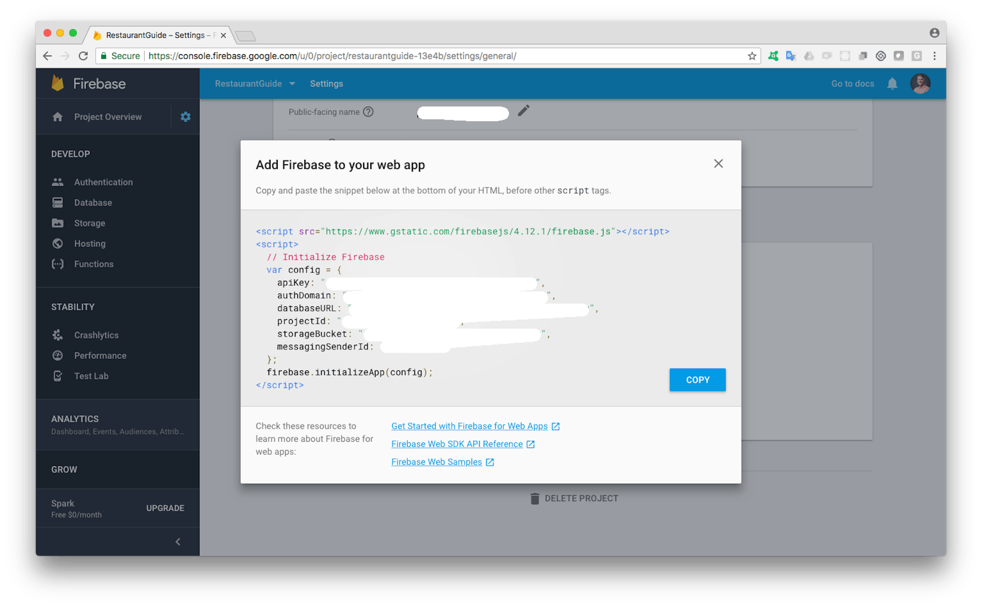 The easiest way (by far!) to build a real React + Firebase web app | HackerNoon