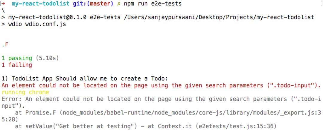 A guide to TDD a React/Redux TodoList App — Part 1 | HackerNoon
