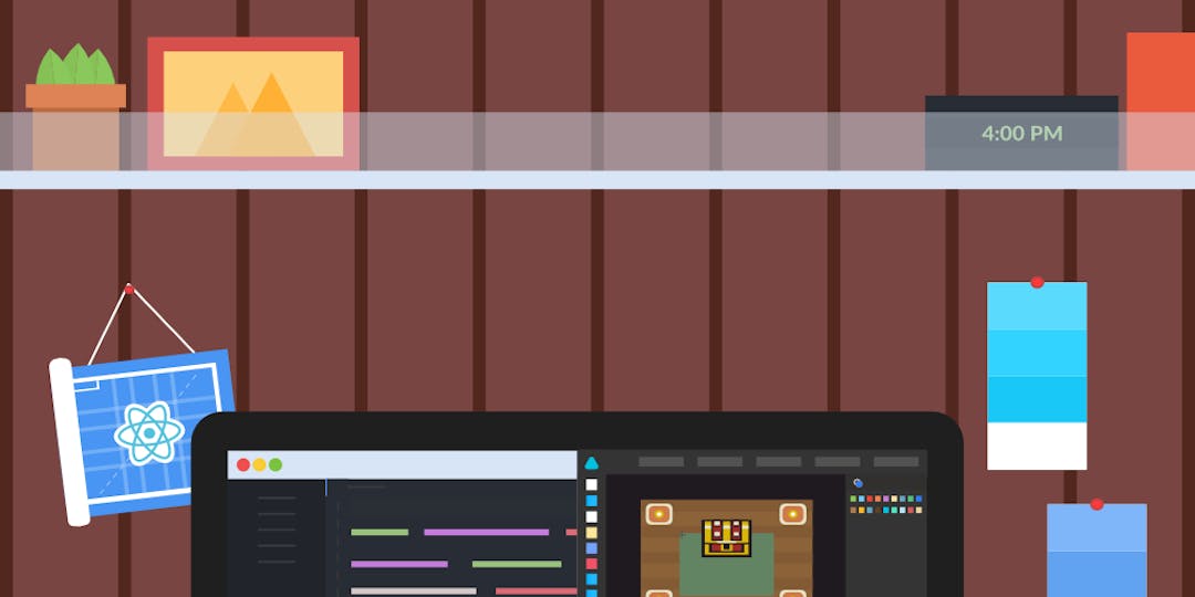 How Pure CSS Images Helped Me Understand React Components | HackerNoon
