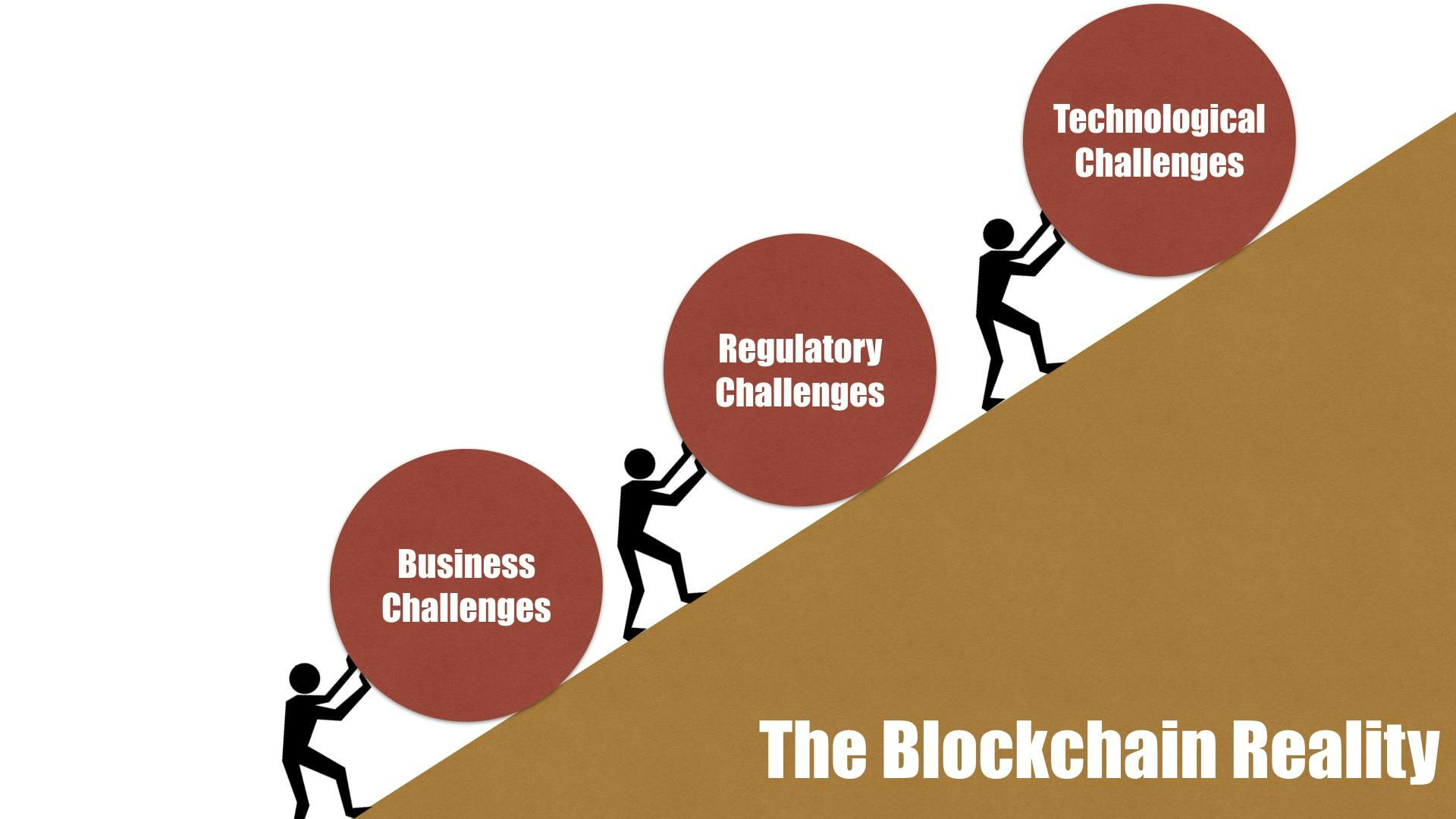 What is Missing in the Blockchain Revolution? | HackerNoon