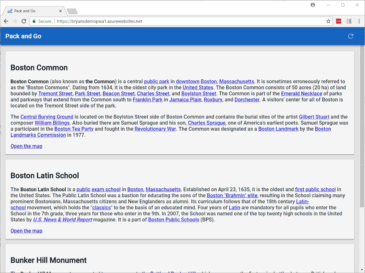 Creating a Progressive Web App with a Headless CMS — Part 3 | HackerNoon