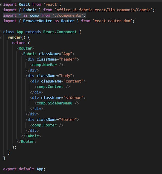 React Project Architecture using Barrels | HackerNoon