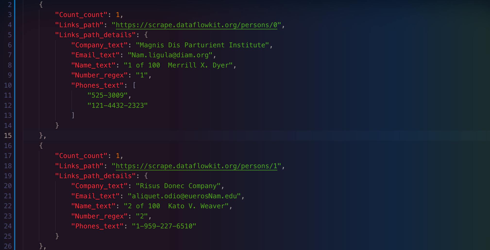 Formato de líneas JSON: por qué jsonl es mejor que un JSON normal para ...