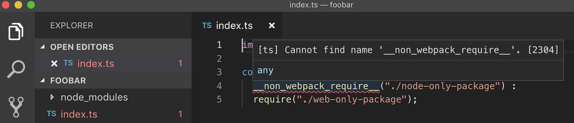 Building isomorphic JavaScript packages | HackerNoon