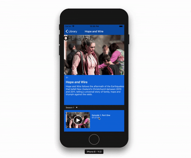 Build VOD Apps Using React Native | HackerNoon