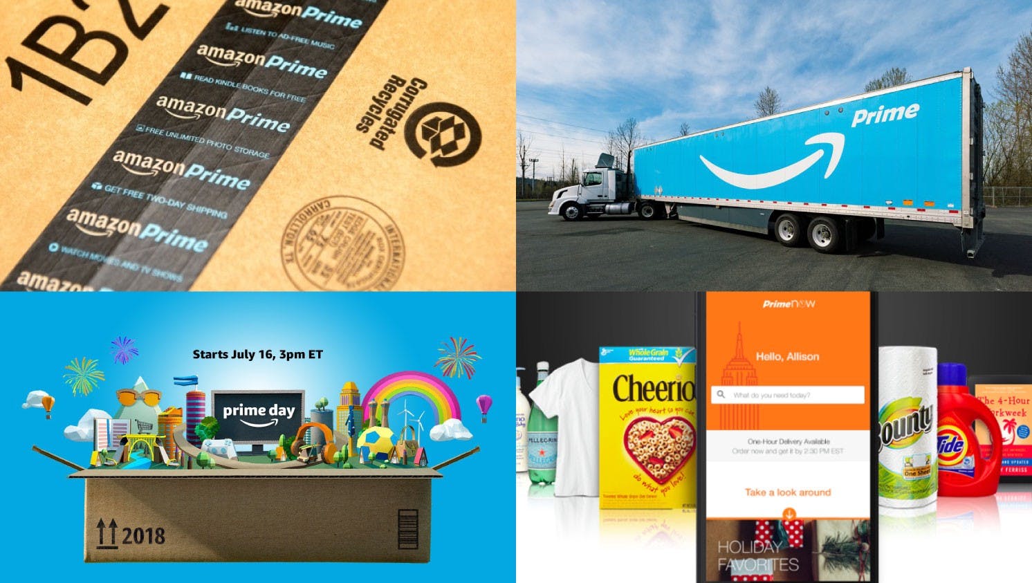 A Map of Amazon and Modern Marketing | HackerNoon