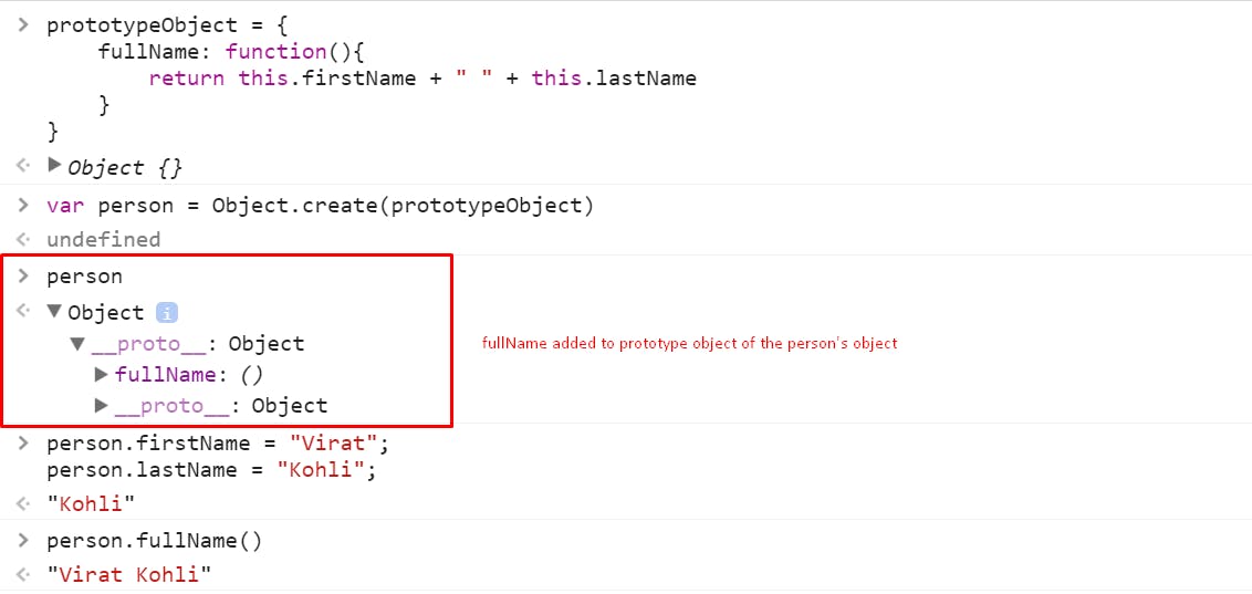 Object.create in JavaScript | HackerNoon Object.create in JavaScript | HackerNoon