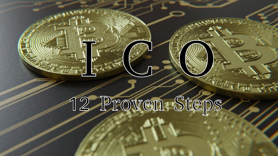How to start your own ICO when you are new to crypto — 12 proven steps ...