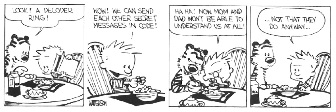 Secrets, Secrets Boy They’re Fun 🙊 | HackerNoon