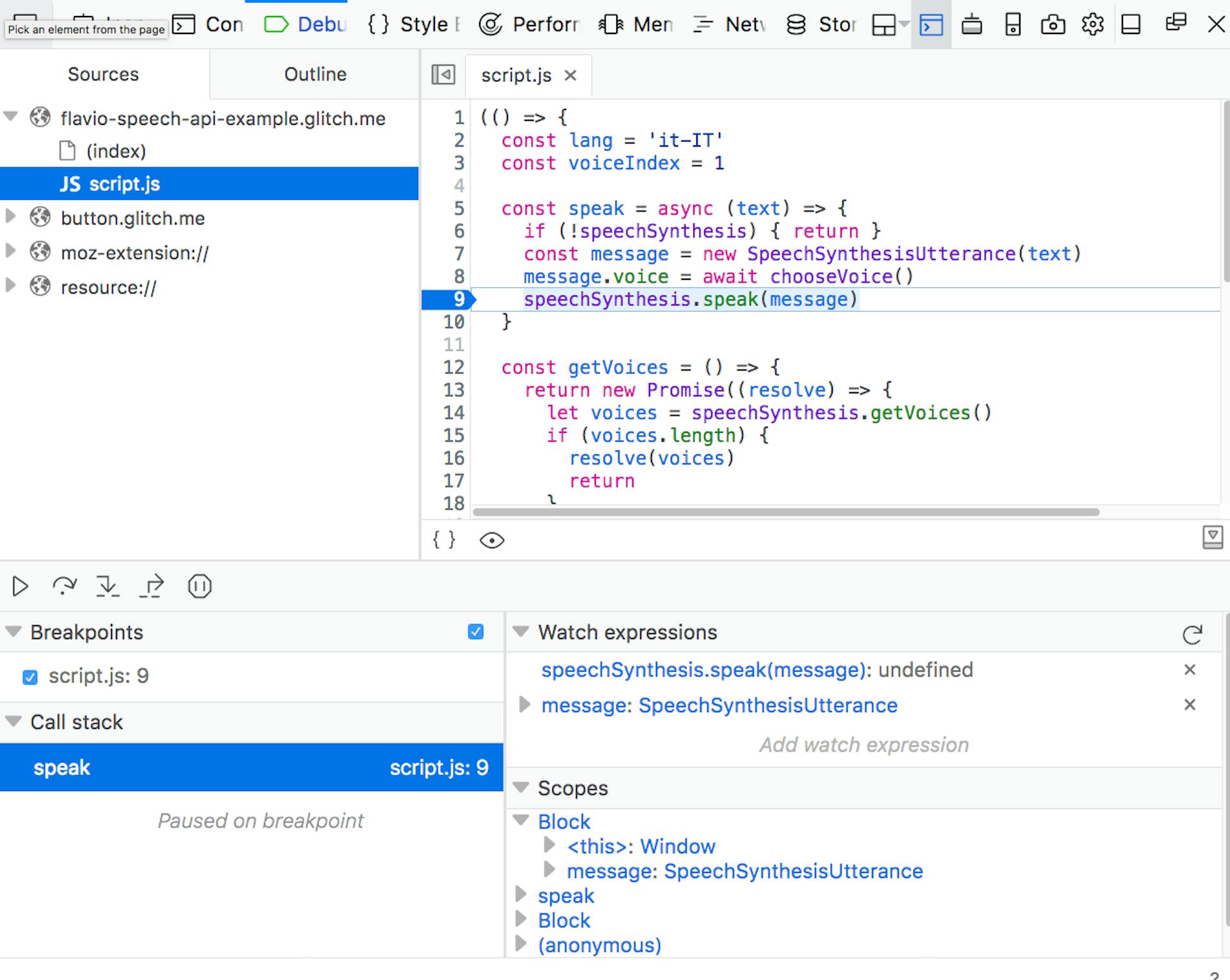 10 Firefox Dev Tools things that you might not know yet | HackerNoon