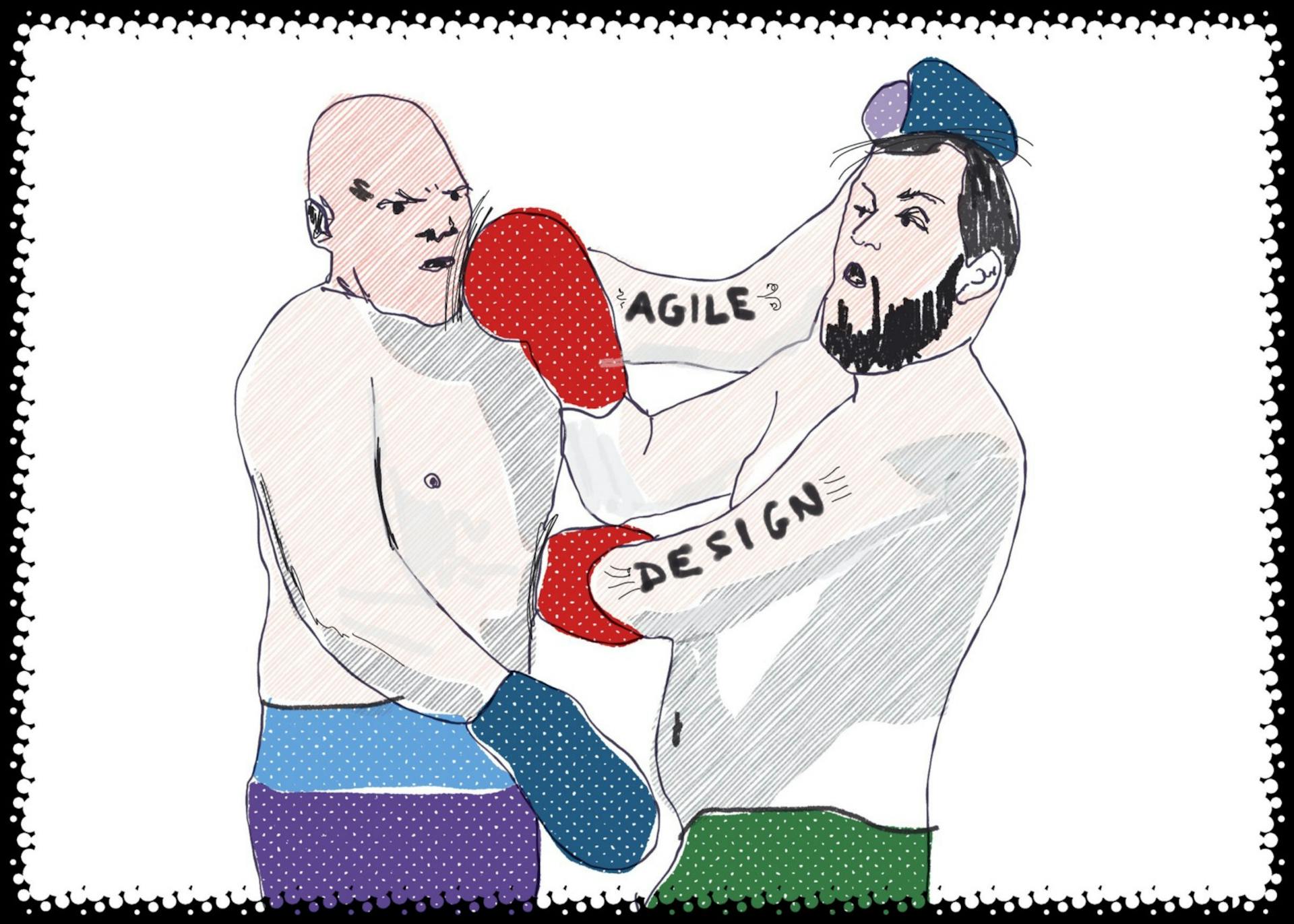 Is Agile the Enemy (of Good Design)? | HackerNoon