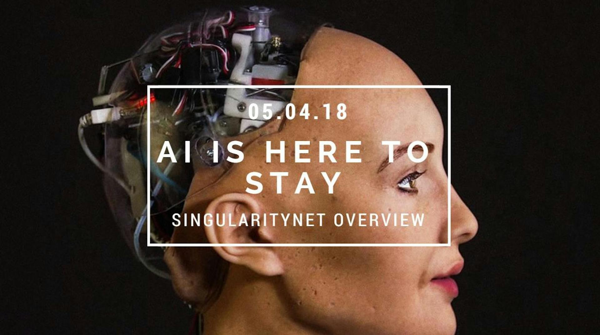 SingularityNET: Learn About The World’s First Public AI Network On The ...