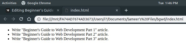 Beginners Guide To Web Development Part 1 Introduction To Html Hackernoon 1116