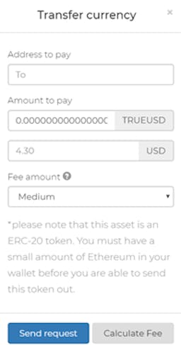 Comparing three popular wallets. The differences are greater than you ...