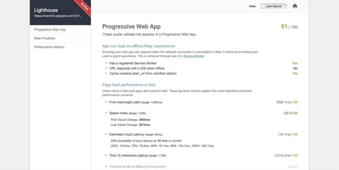 Progressive Web Apps — The Next Step in Web App Development | HackerNoon
