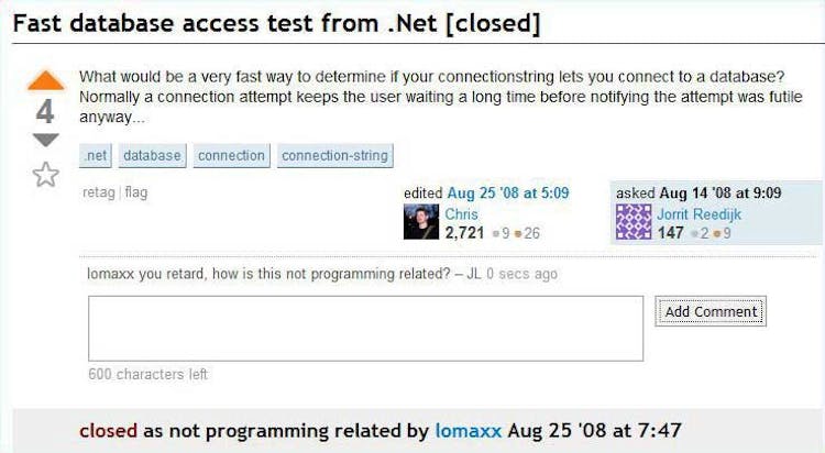 The decline of Stack Overflow | HackerNoon