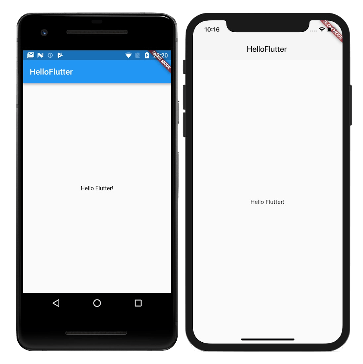 Flutter — 5 reasons why you may love it | HackerNoon