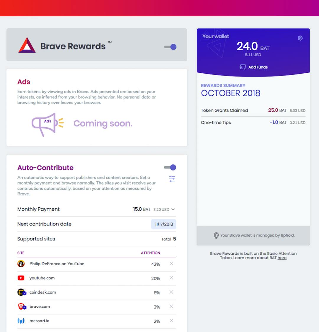 Brave Browser is taking the web by storm | HackerNoon